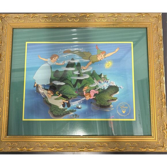 Disney | Accents | Disneys Peter Pan Disney Store Exclusive ...